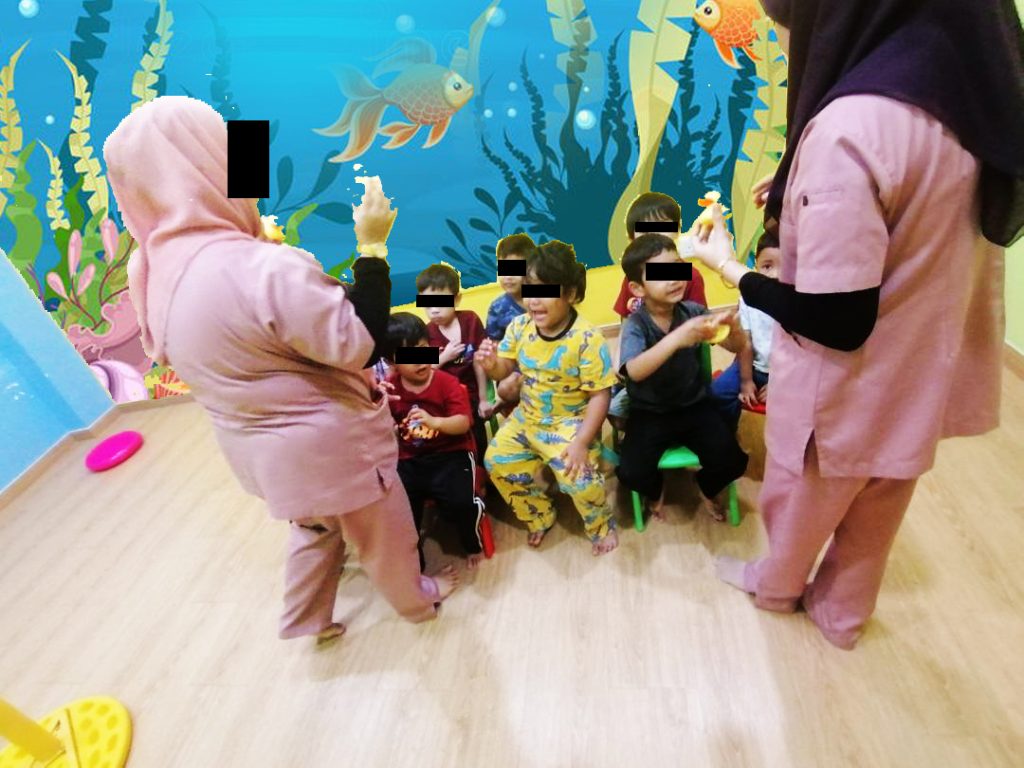 Conversation rhymes improve kids listening – The Pearl Autism