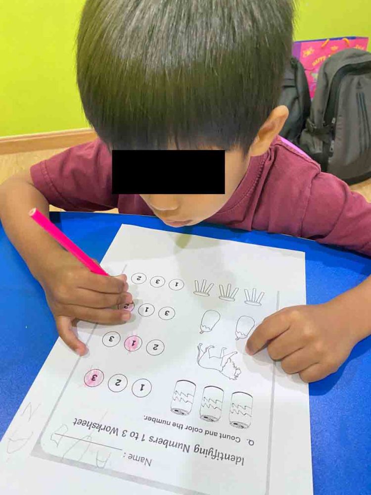 Navigating Pencil Grasps for Young Learners – The Pearl Autism