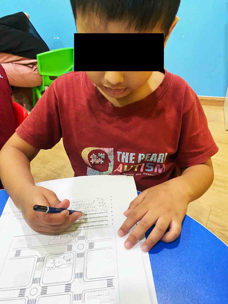 Navigating Pencil Grasps for Young Learners – The Pearl Autism